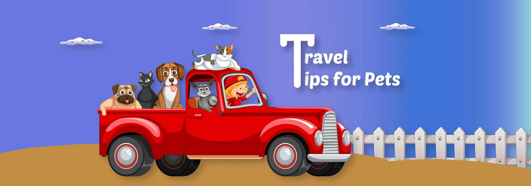 Traveling with Your Furry Children: Essential Tips and Checklist — Ofypets