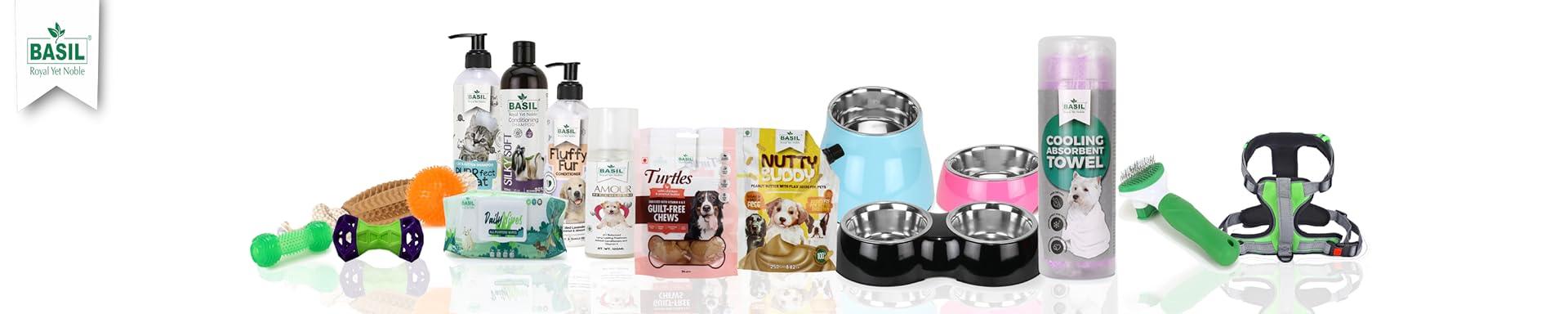 Basil Pet Products — Ofypets
