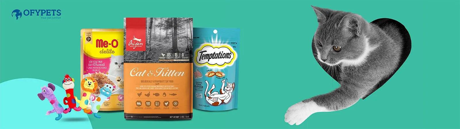 Cat Store — Ofypets