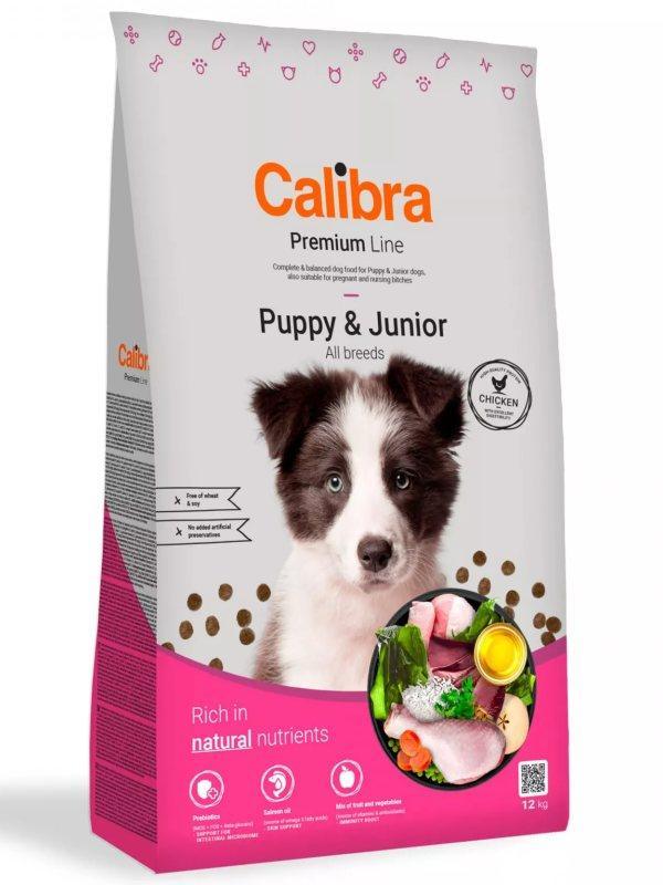 Calibra Premium Line Puppy and Junior Dog Food — Ofypets