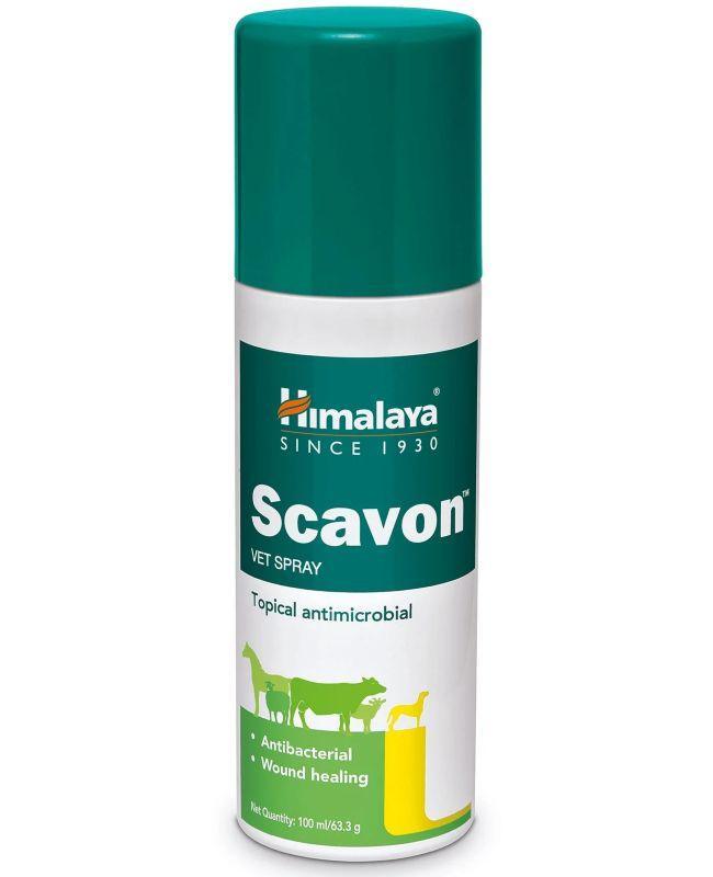 Himalaya Scavon Vet Pet Wound Healing Spray — Ofypets