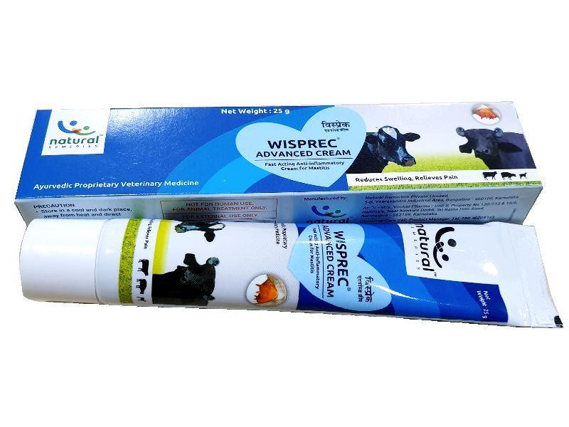 Natural Remedies Wisprec Anti-inflammatory Cream — Ofypets