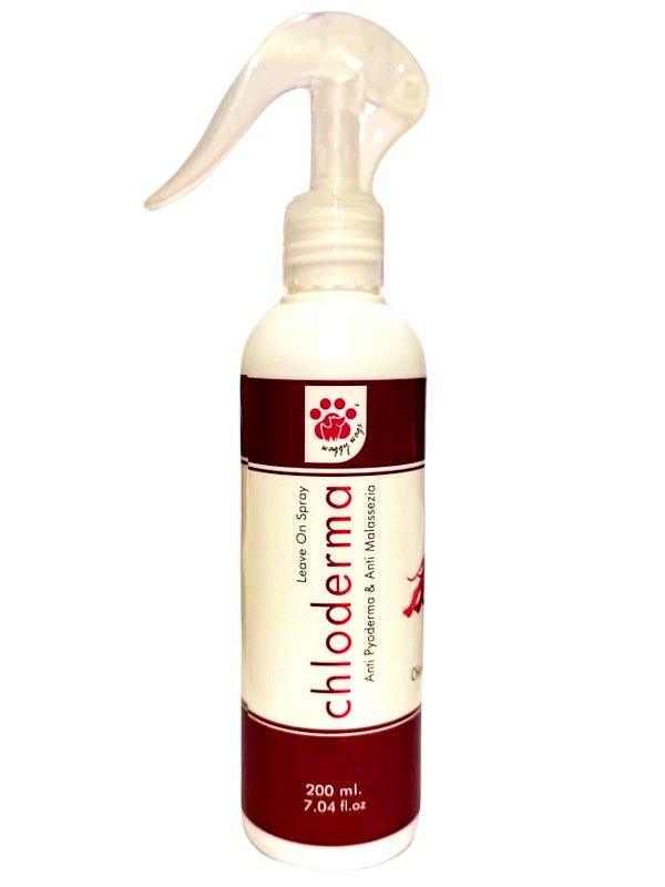 Race Chloderma Chlorhexidine Spray for Dogs and Cats — Ofypets