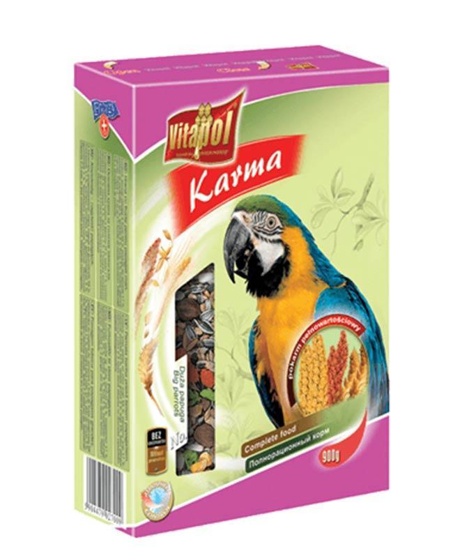 Vitapol Big Parrots Karma Bird Food — Ofypets